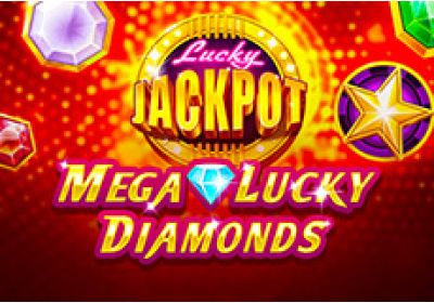 PlayMega Lucky Diamonds Online Slots with Bonuses at 7Bit Casino